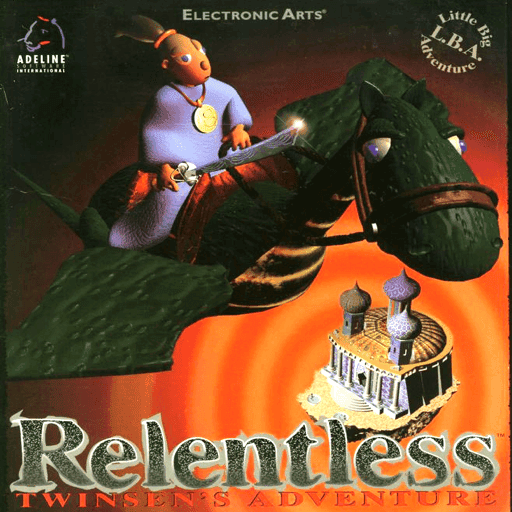 Relentless: Twinsen's Adventure | play online