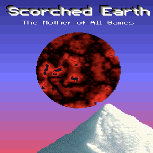 Scorched Earth | play online