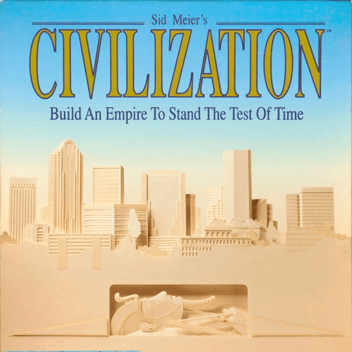 Sid Meier's Civilization (DOS) - Play Online Free | Civilization 1