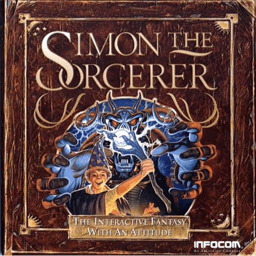 Simon the Sorcerer | play online