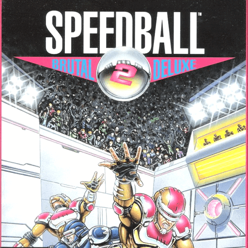 Speedball 2: Brutal Deluxe | play online