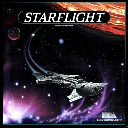 Starflight | play online