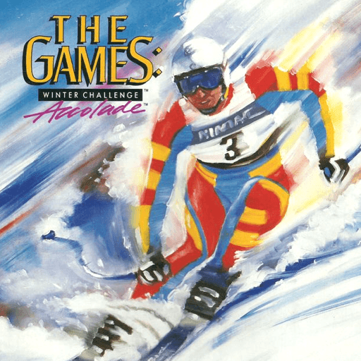 The Games: Winter Challenge | play online