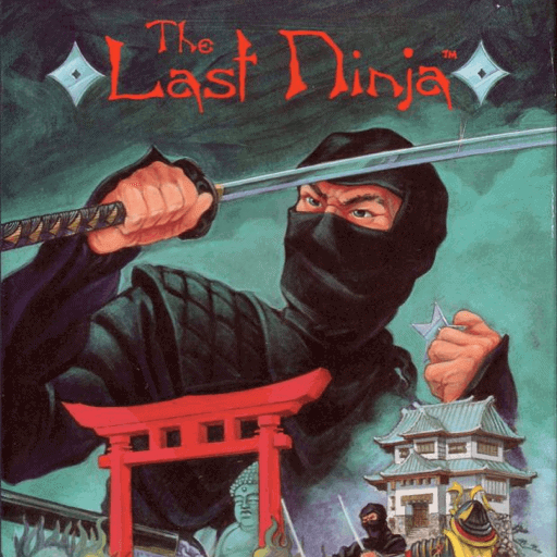 The Last Ninja | play online