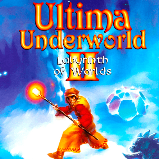 Ultima Underworld II: Labyrinth of Worlds | play online