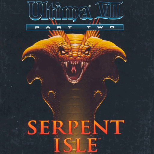 Ultima VII: Part Two - Serpent Isle | play online