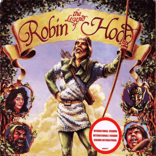 Conquests of the Longbow: The Legend of Robin Hood | play online