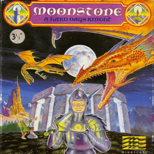 Moonstone: A Hard Days Knight | play online