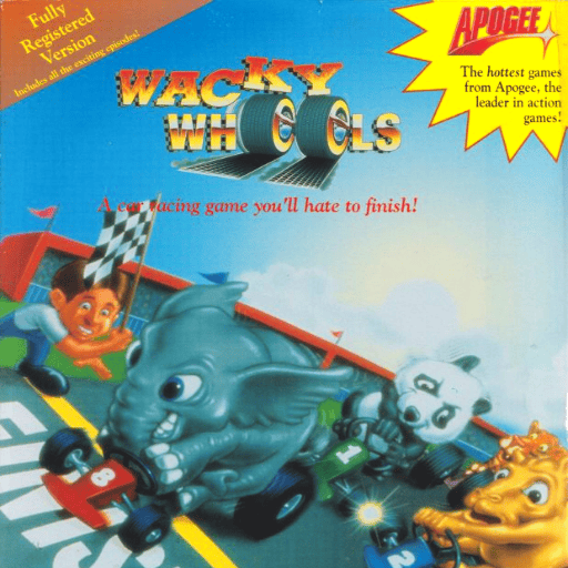 Wacky Wheels | play online