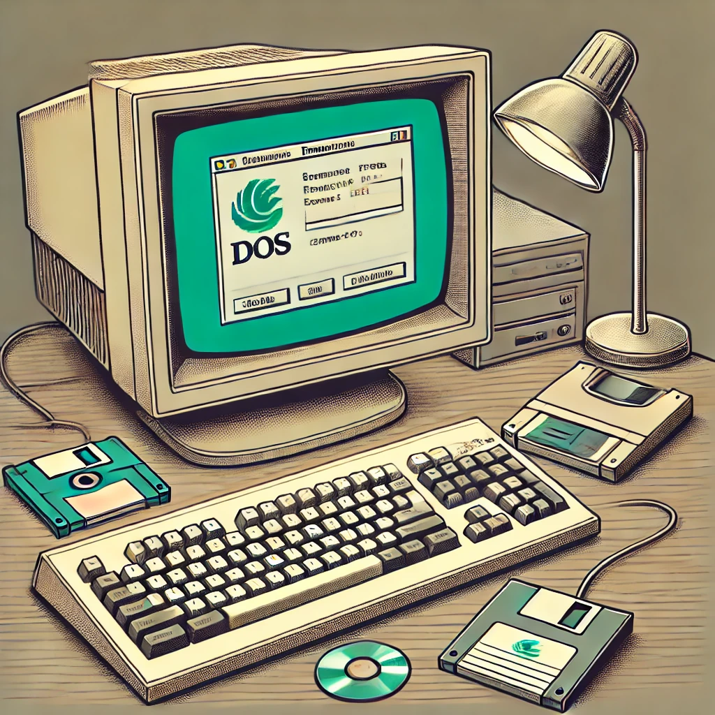 The Evolution of DOS Emulators