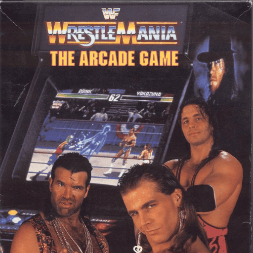 WWF WrestleMania | play online