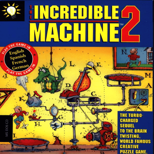 The Incredible Machine 2 | play online