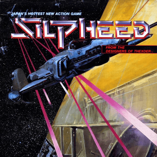 Silpheed | play online