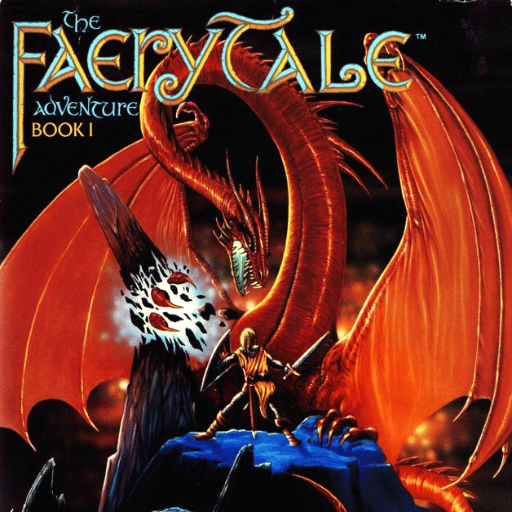 The Faery Tale Adventure: Book I | play online