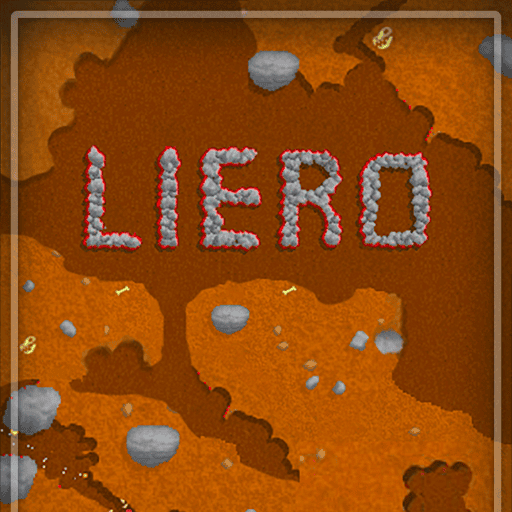 Liero | play online