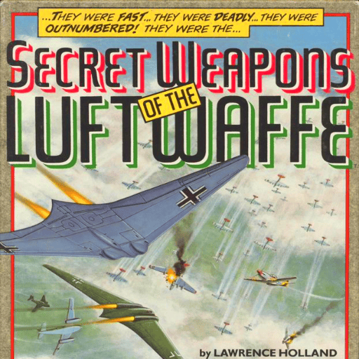 Secret Weapons of the Luftwaffe | play online