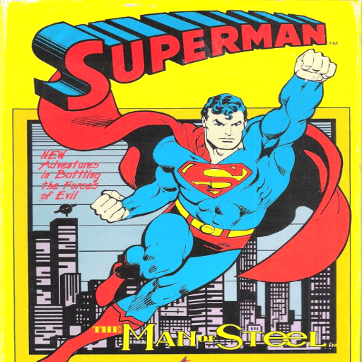 Superman: The Man of Steel | play online