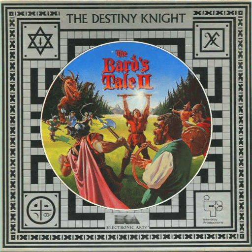 The Bard's Tale II: The Destiny Knight | play online