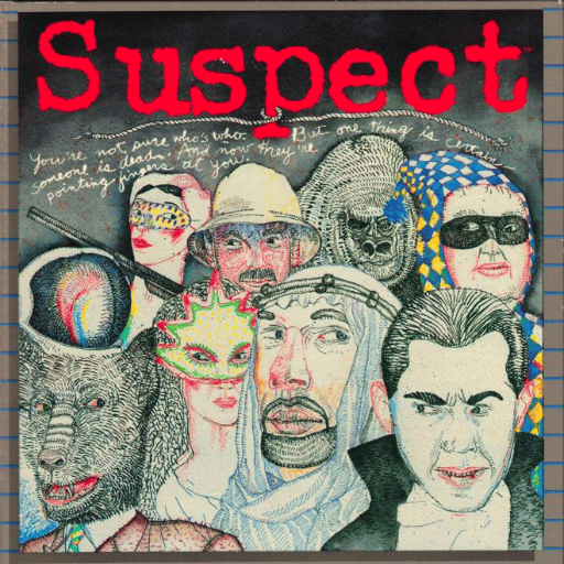 Suspect | play online