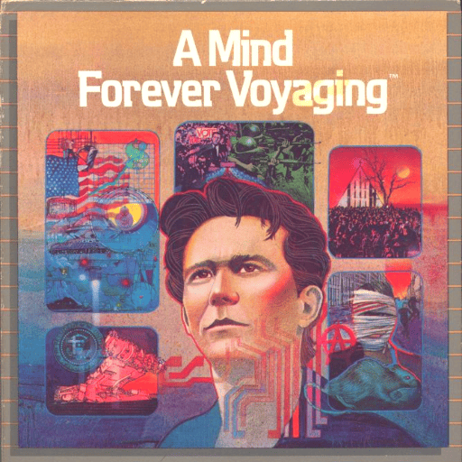 A Mind Forever Voyaging | play online