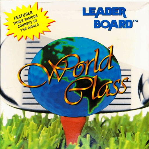 World Class Leader Board | play online