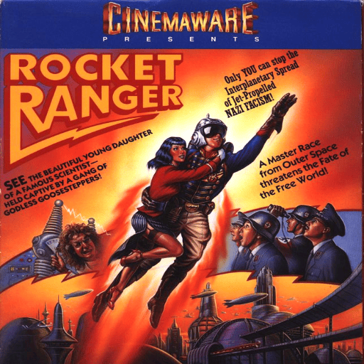 Rocket Ranger | play online