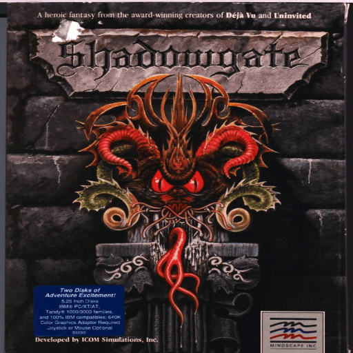 Shadowgate | play online