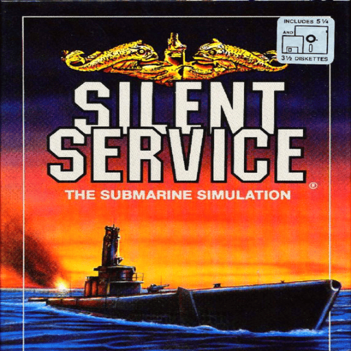 Silent Service | play online