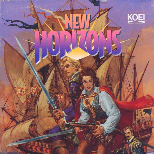 New Horizons | play online