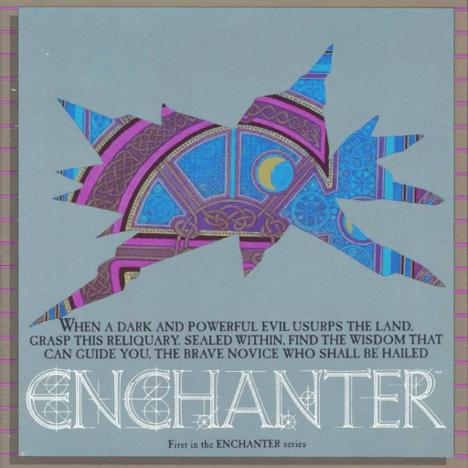 Enchanter | play online