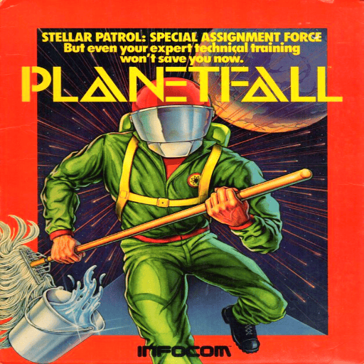 Planetfall | play online