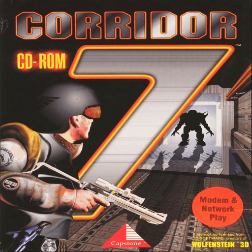 Corridor 7: Alien Invasion | play online