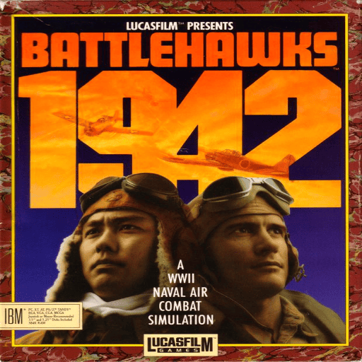 Battlehawks 1942 | play online