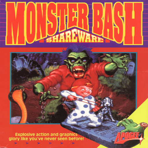 Monster Bash | play online