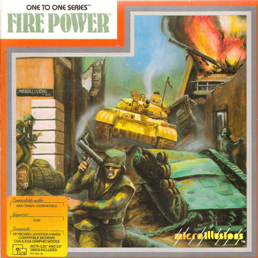 Fire Power | play online