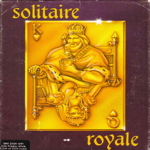 Solitaire Royale | play online