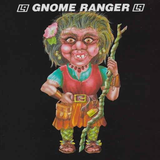 Gnome Ranger | play online