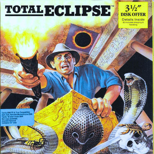 Total Eclipse | play online