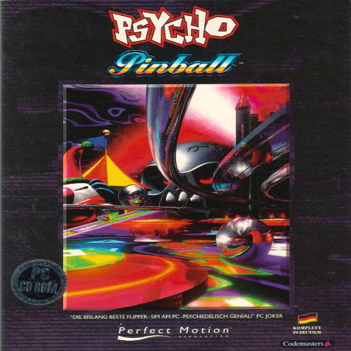 Psycho Pinball | play online