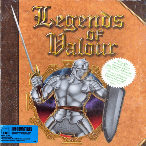 Legends of Valour | play online