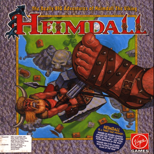 Heimdall | play online