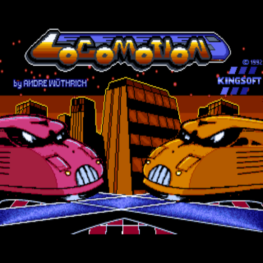 Locomotion | play online