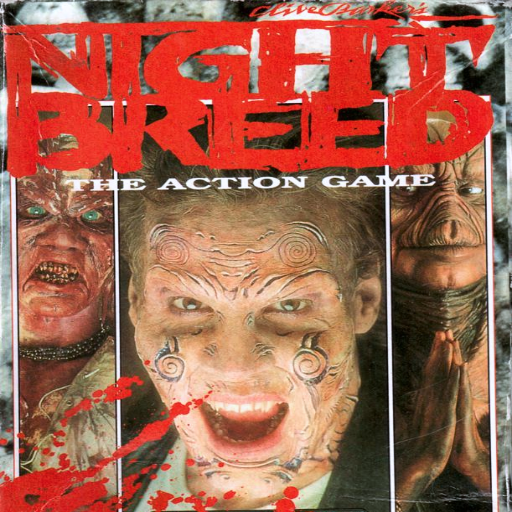 Clive Barker's Nightbreed: The Action Game | play online