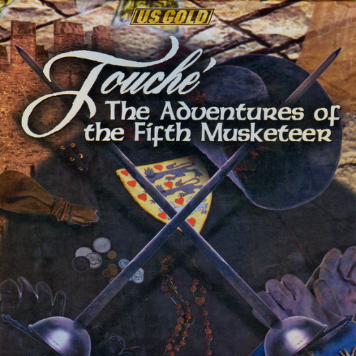 Touché: The Adventures of the Fifth Musketeer | play online