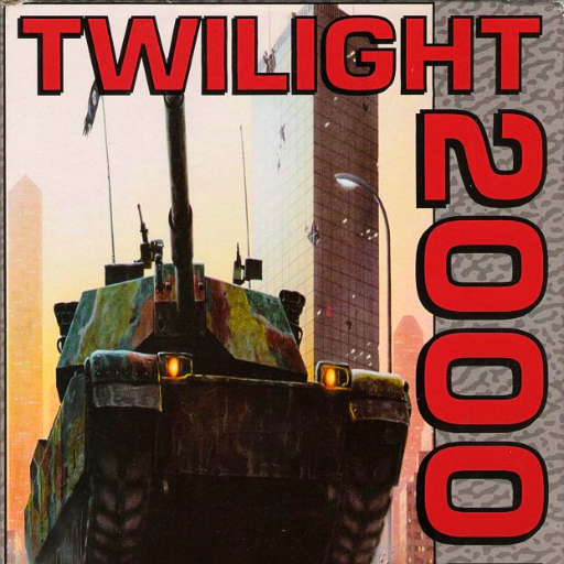 Twilight: 2000 | play online