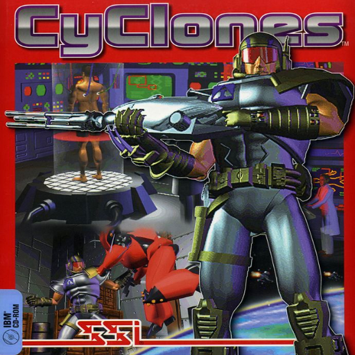 CyClones | play online